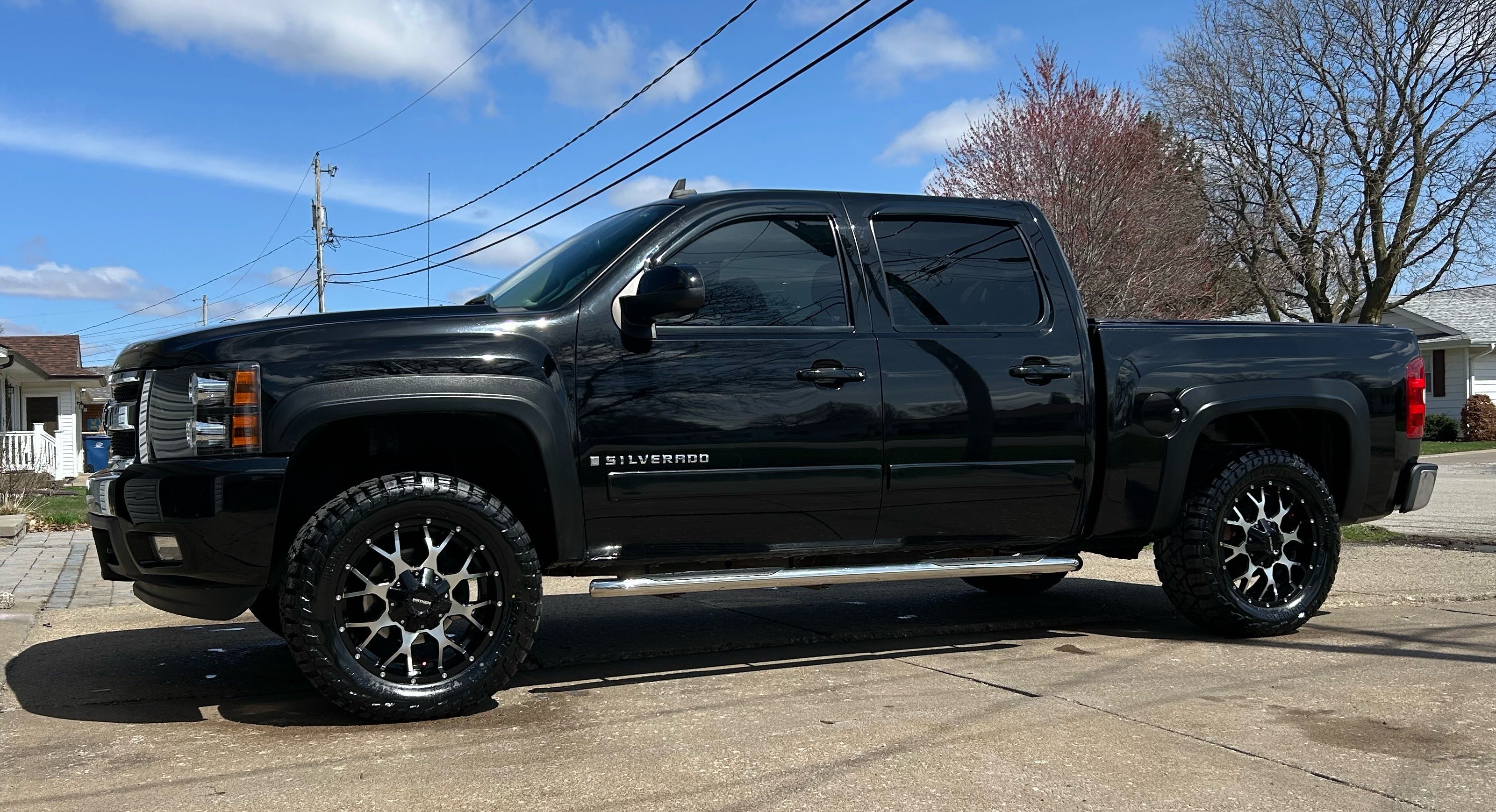 Black Betty | Rig | Grid Pass